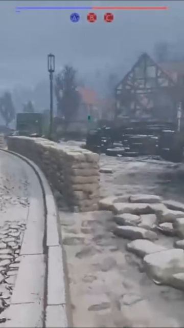 Королевский тигр против мины! - Enlisted shorts