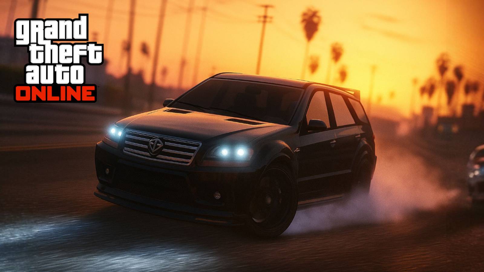 Тюнинг машины Benefactor Serrano в GTA Online