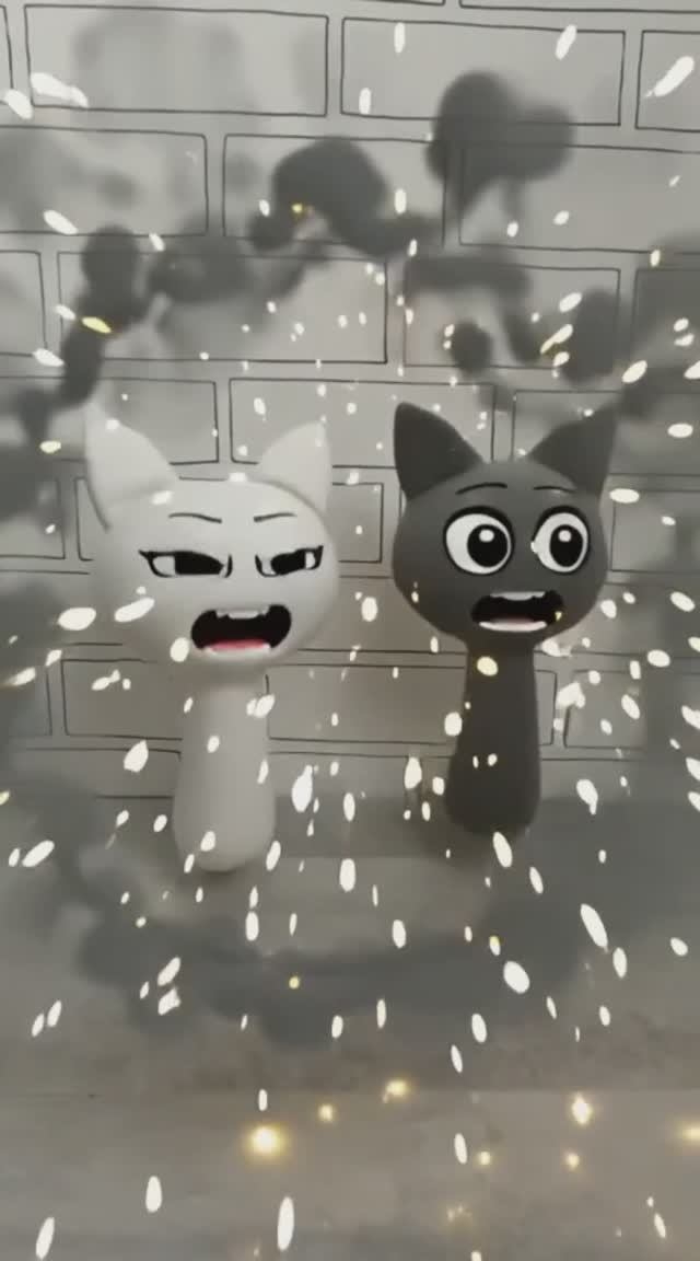 Спрунки - первая ссора