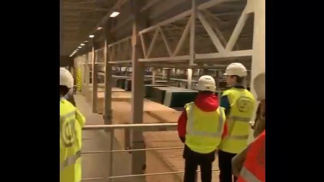 Экскурсия в рамках проекта "Билет в будущее"