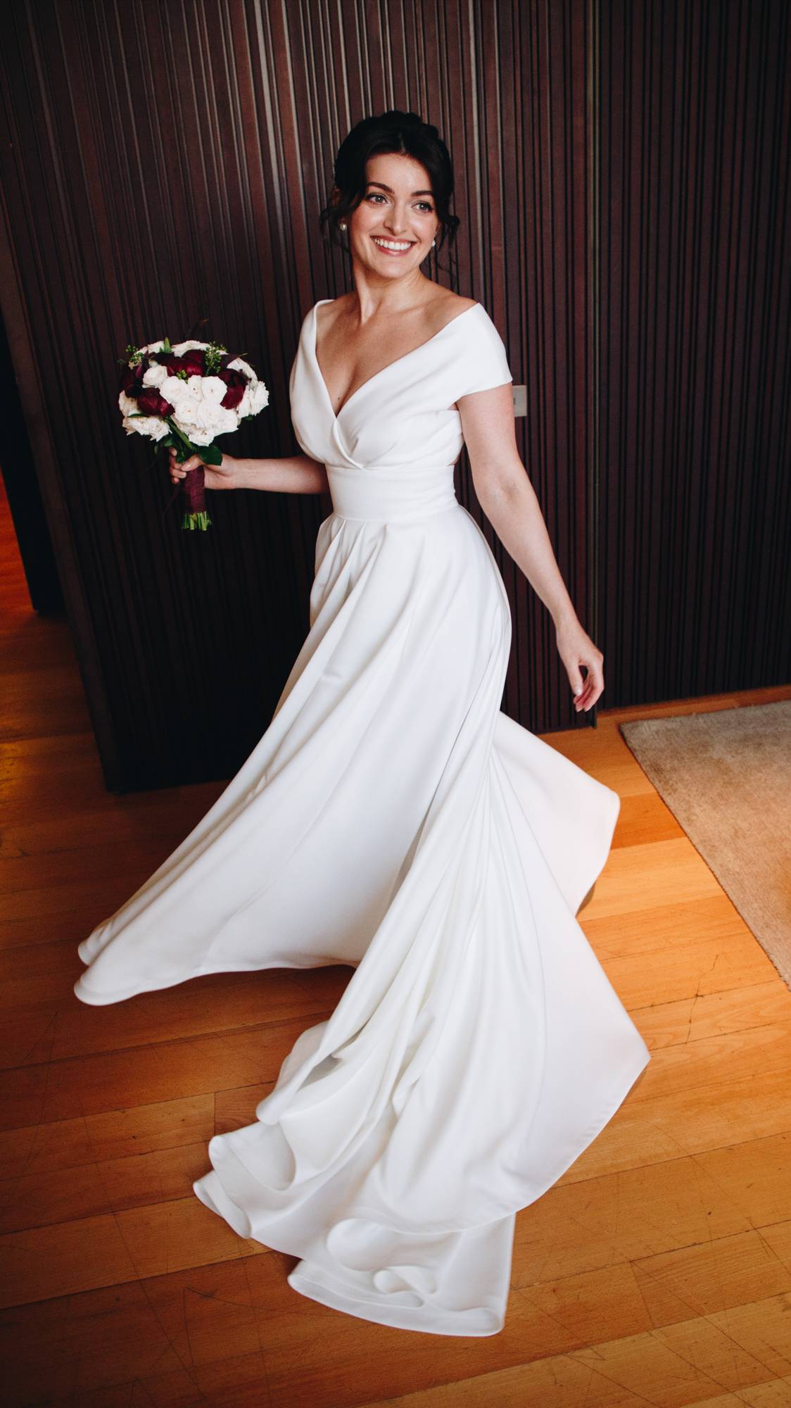 Искренние эмоции без позирования: кейс со свадьбы