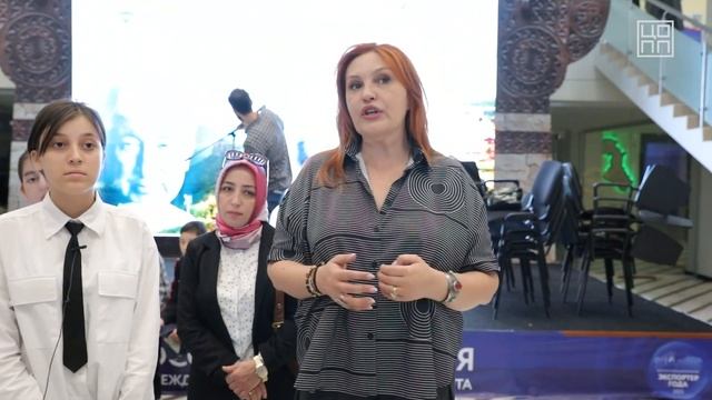 Главный профориентационный проект страны «Билет в будущее» продолжается.