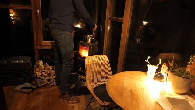 90. Кемпинг (АСМР) от Go4x4