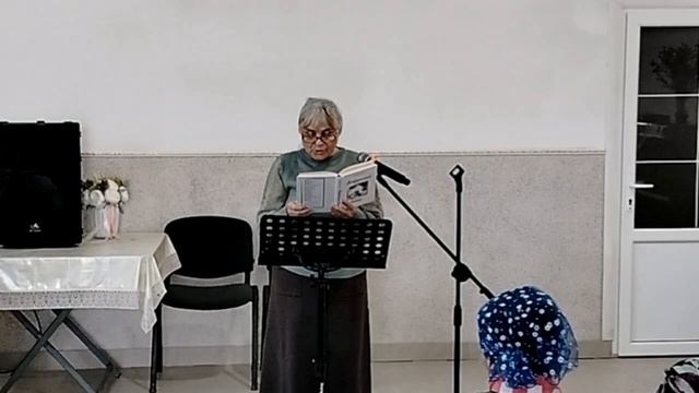 Нужно Иисуса полюбить,  стих  08.11.2025