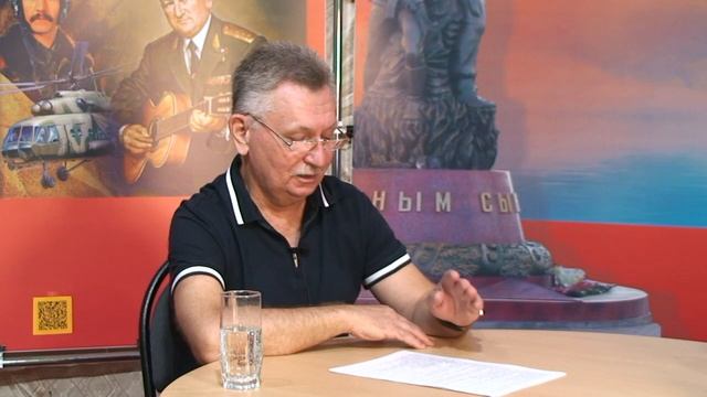 Лица Покровска, гость Александр Бурмистров, Новая Газета (Энгельс)