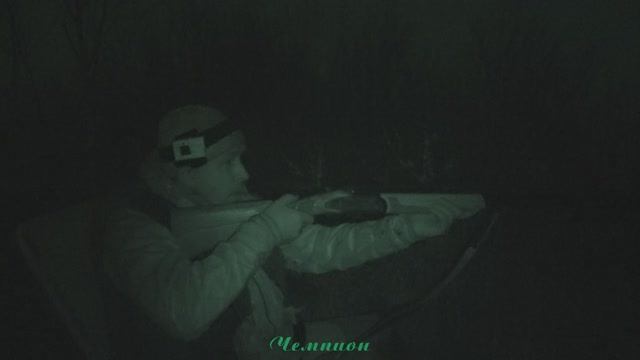 Охота на утку #30 \ Туман