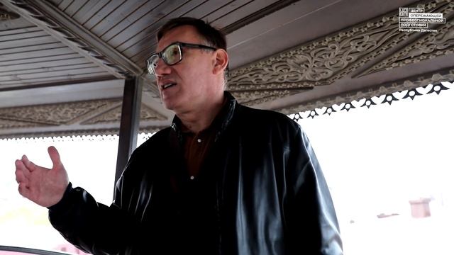 Прогулка по Махачкале. «Экскурсовод (гид)»