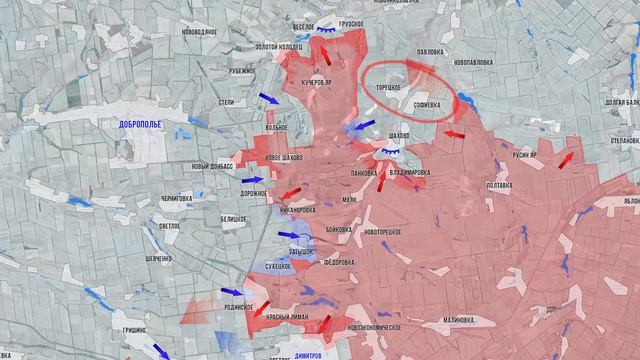 Фронтовая сводка 8 ноября 2025
