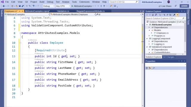 Advanced C# Programming Course - 4of4