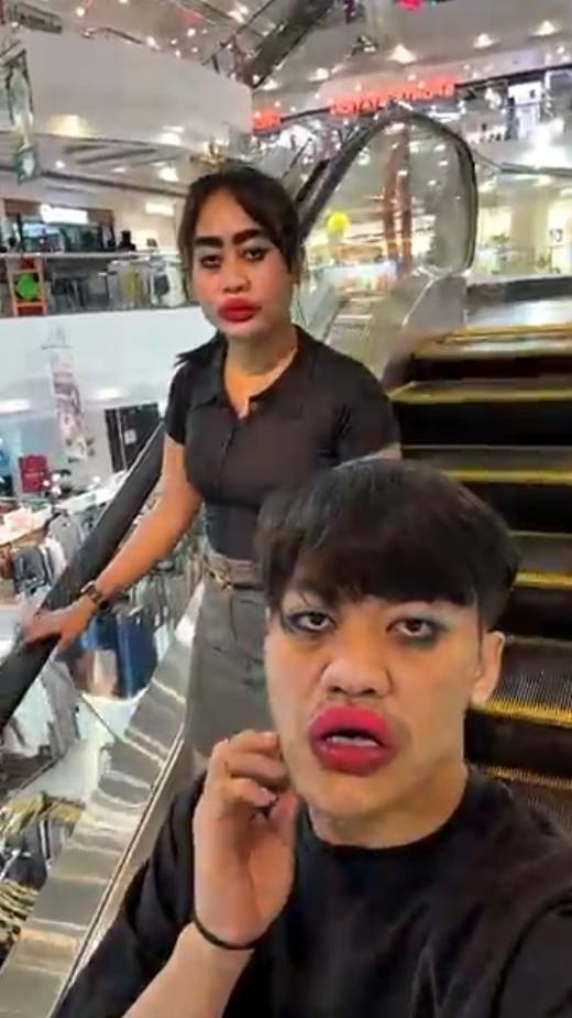 Пранк с фильтрами