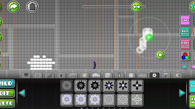 Я ПРОШЁЛ ВСЕ УРОВНИ СТРОИТЕЛЕЙ И Я ЧЕМПИОН В GEOMETRY DASH !