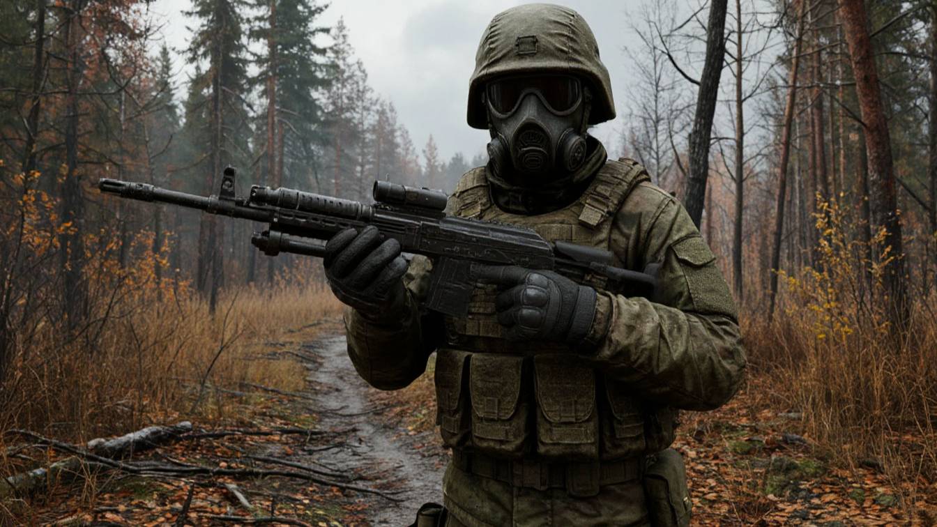 🔴STALKER 2☢️ ПРОХОЖДЕНИЕ #2