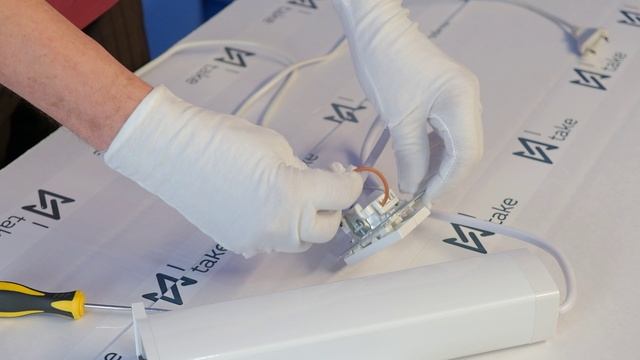 Подключение фазного - 5 проводного двигателя к выключателю