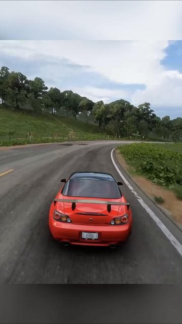 Forza Horizon 5 | Honda S2000 CR | #175 [1]