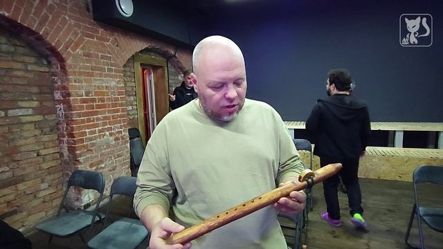 Мультиинструменталист Юрий Капля о пимаке Николая Евдокимова