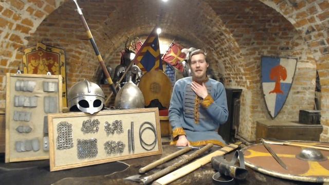 Воинское дело на Руси в X–XI веках: миф о дружинах