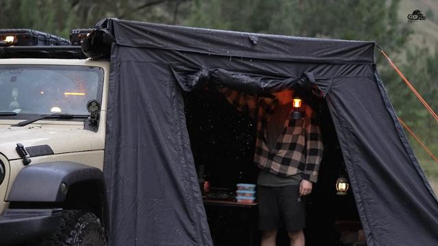 89. Кемпинг (АСМР) от Go4x4