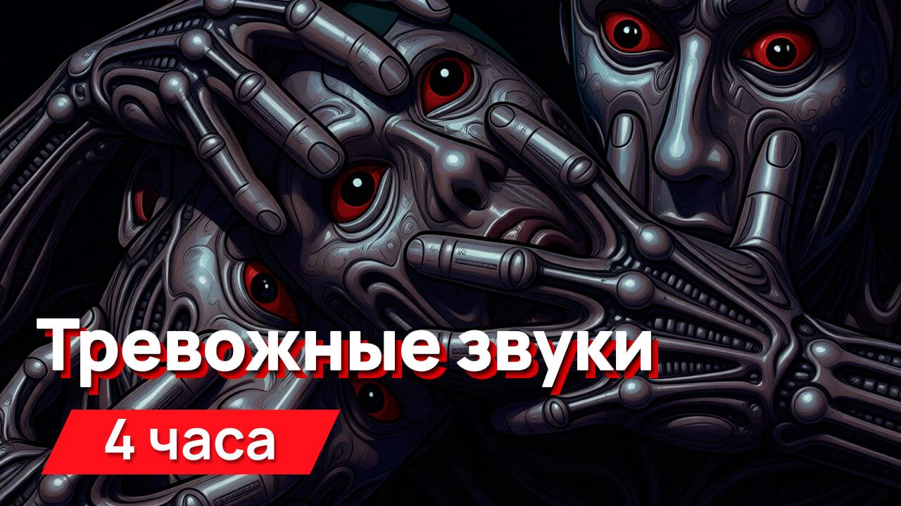 Звуки для соседей - тревожные звуки
