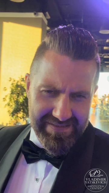 Эмоции до и после мероприятия в Москва Сити — Гедеон Рихтер 🔥 Ведущий - Владимир Яцкевич