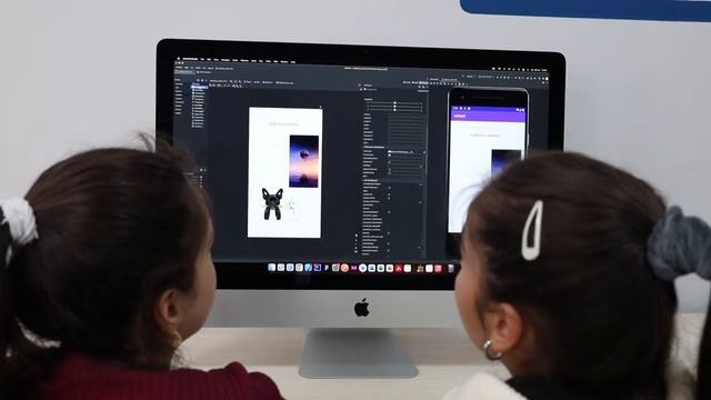 Школьники Дагестана проходят проф.пробы в ЦОПП РД в рамках проекта «Билет в Будущее»