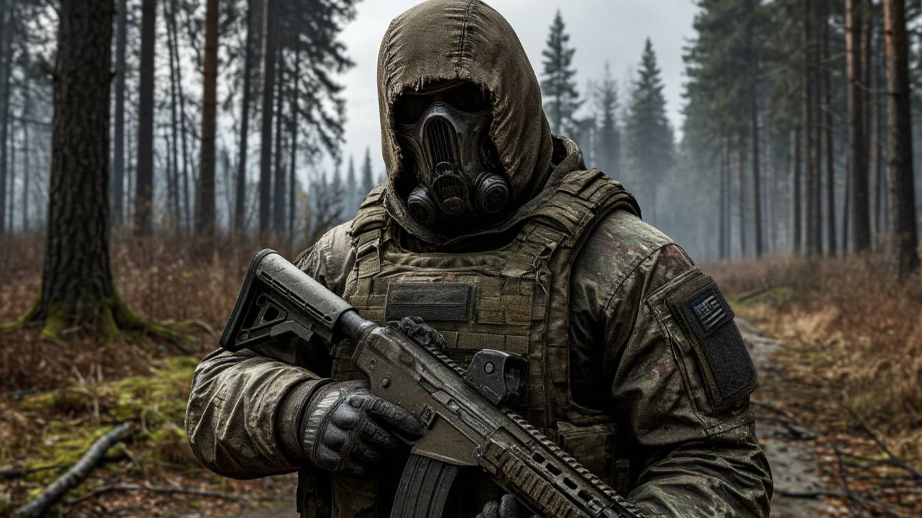 🔴STALKER 2☢️ ПРОХОЖДЕНИЕ #6