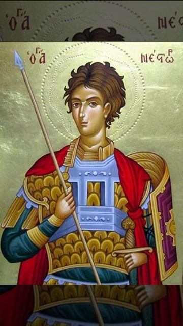 Молитва Песнопение Тропарь Мученик Христов Нестор Солунский