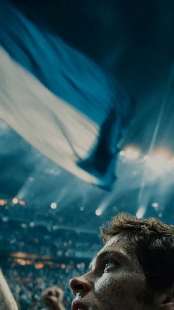 Наш футбол. Кричалка. Патриотичная композиция.