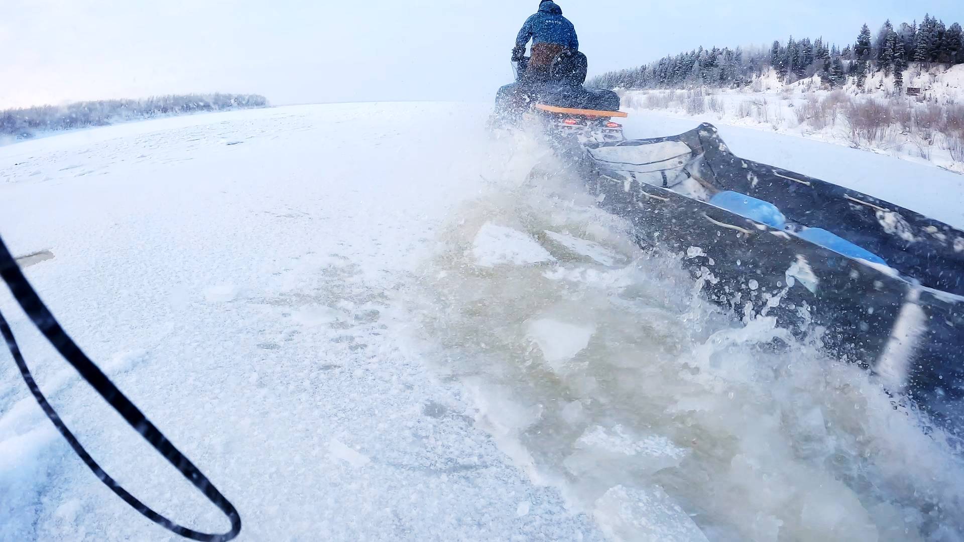 ЭКСТРЕМАЛЬНЫЙ ВЫЕЗД | ПРОВЕРКА ПЕРЕМЕТА | 08.11.2025