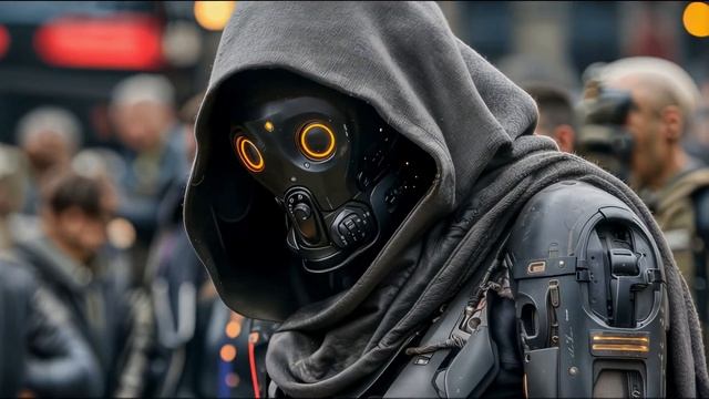 A Cyberpunk Fantasy Montage - 4K - Midjourney - KlingAI