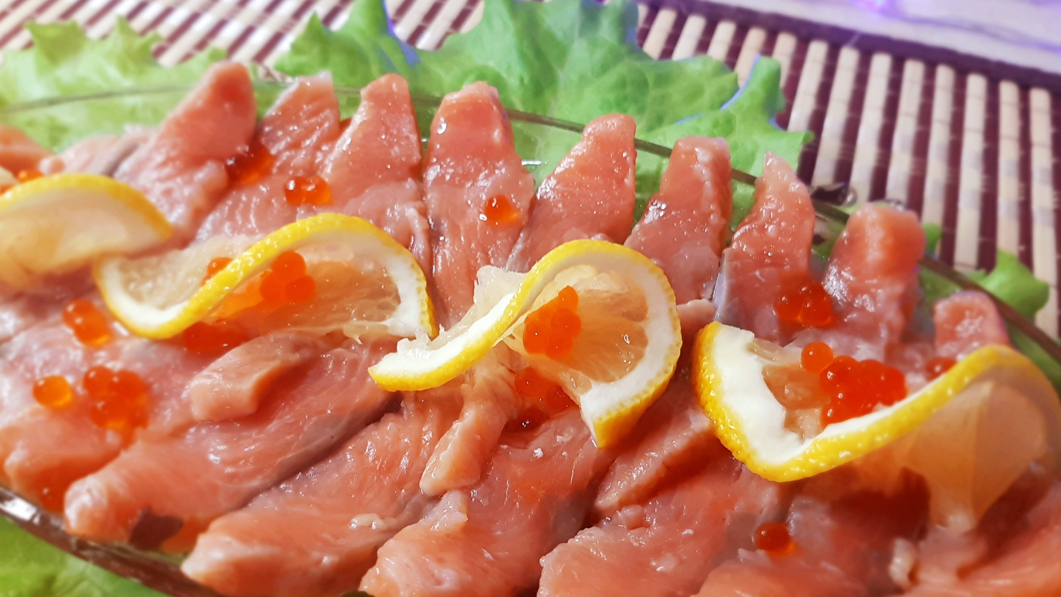 Засолка горбуши в рассоле. Готова через 2 часа.