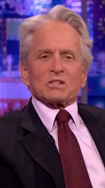 Майкл Дуглас о желаниях жены