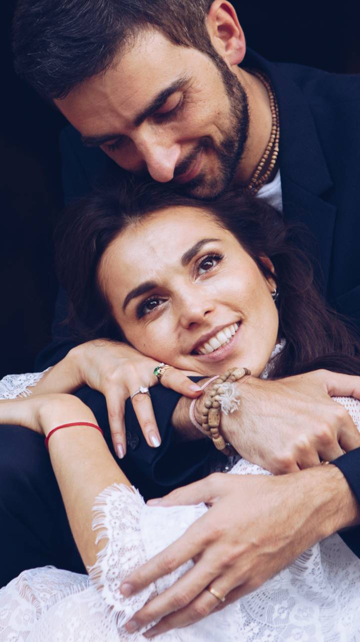 Фотосессия — это творческий поток и полное доверие / Сати Казанова