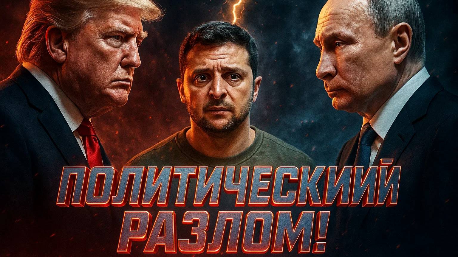 🚨 Зеленский потерял связь с реальностью? А Трамп готовит сенсационную встречу с Путиным