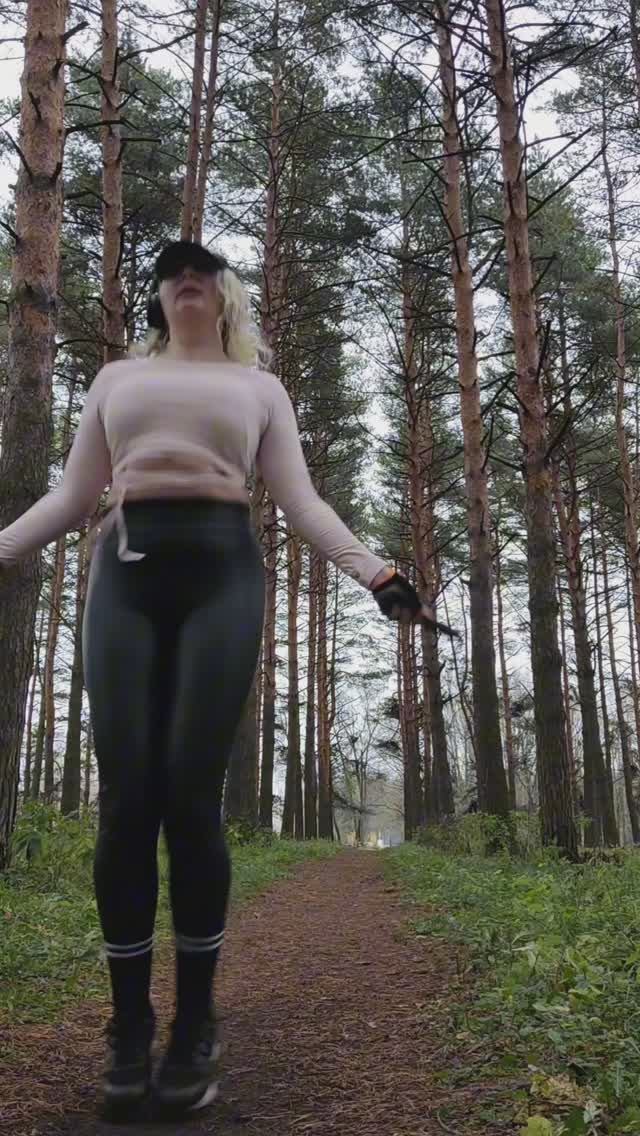 Скакалка. Скиппинг. Прыгай со мной  😜