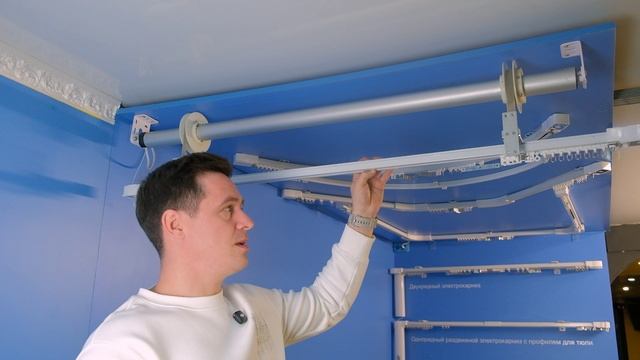 Пример работы лифт системы