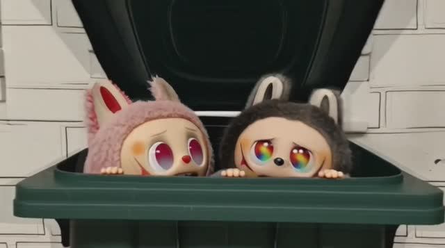 Лабу - побег