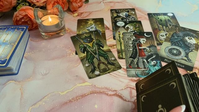 Когда ждать звонка от него 💫🕺❤️Таро