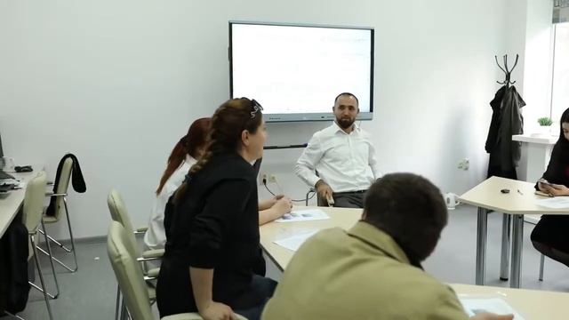 Обучение по программе «Экскурсовод»