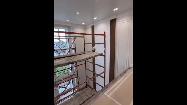 Интерьер частного дома на ул. Вавилова