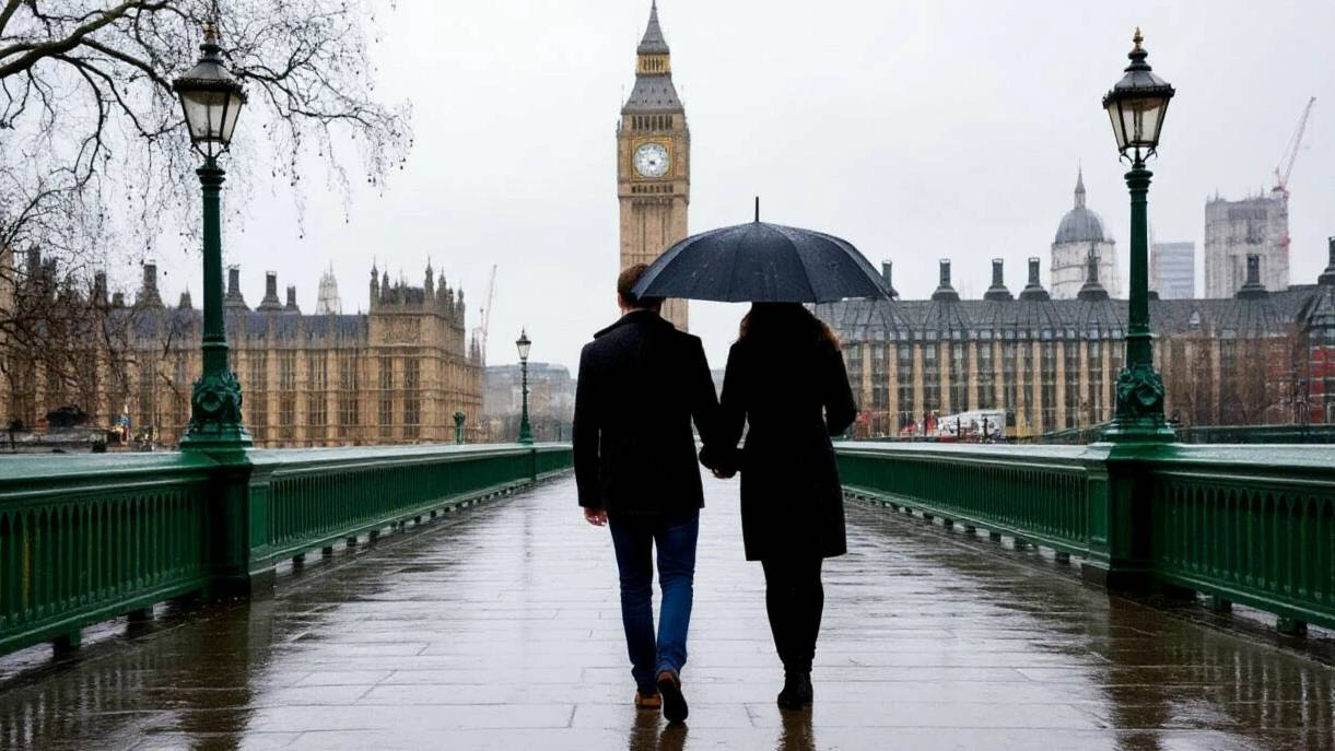 Дождливое настроение