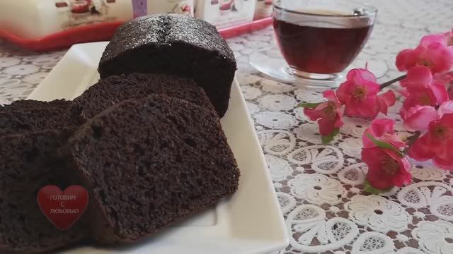 ПЕРЕМЕШАЛИ и ВЫПЕКАЕМ | Быстрый рецепт пирога | Шоколадный манник