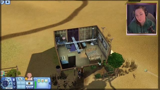 Поселение без кроличьих нор! - Обзор городка в Sims 3