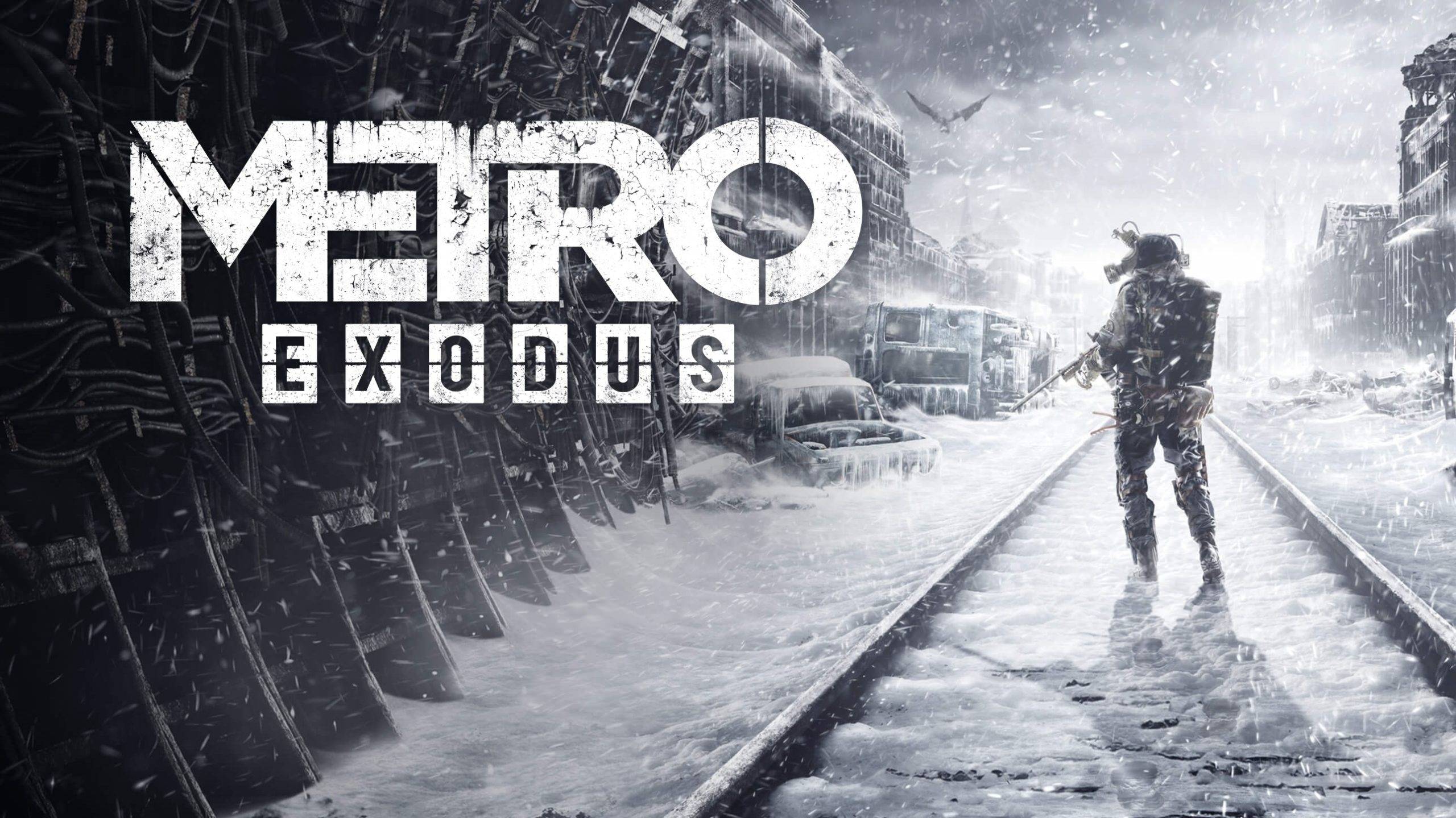 METRO Exodus прохождение #3