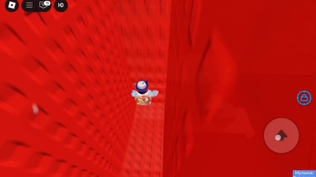 как вам прохождение паркура с поднимающей лавой