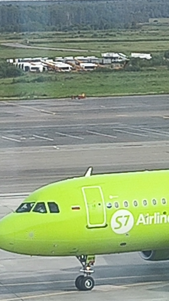 Перелёт СПб - Дубай mfs 2020