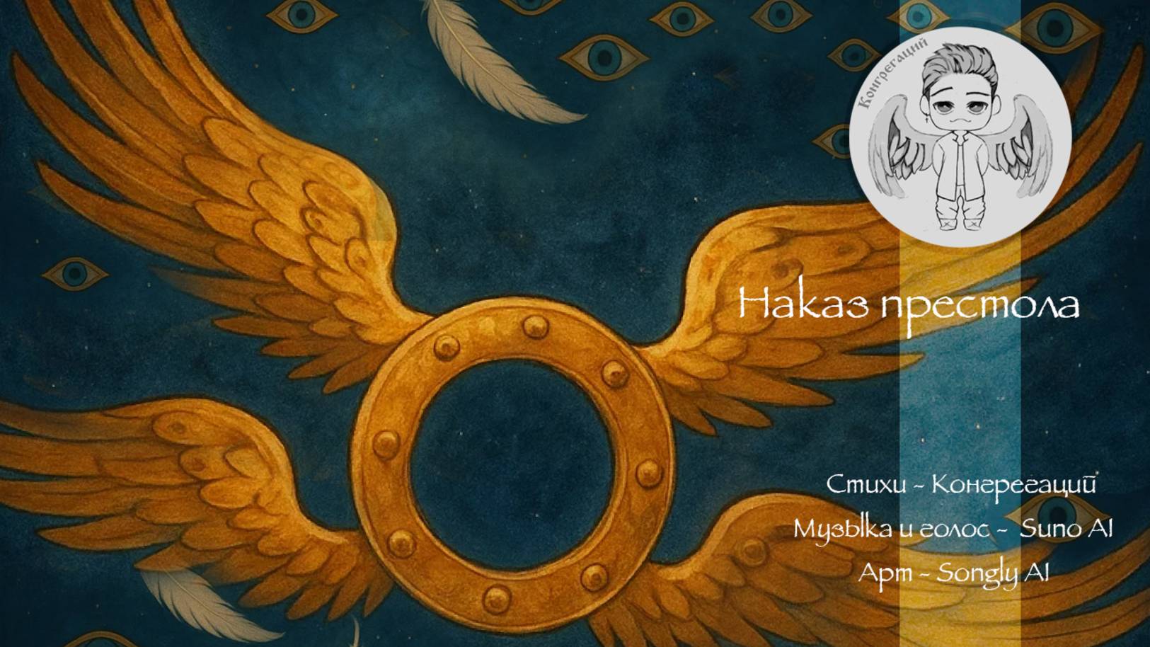 Наказ престола