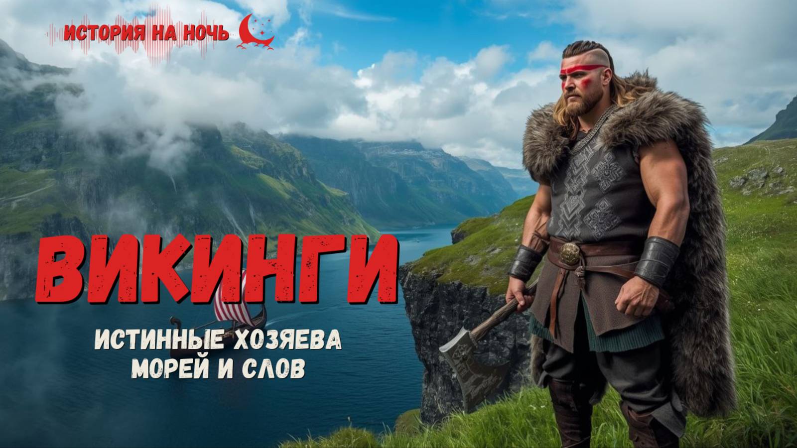 История на ночь | Викинги: Что скрывается за легендой о берсерках?