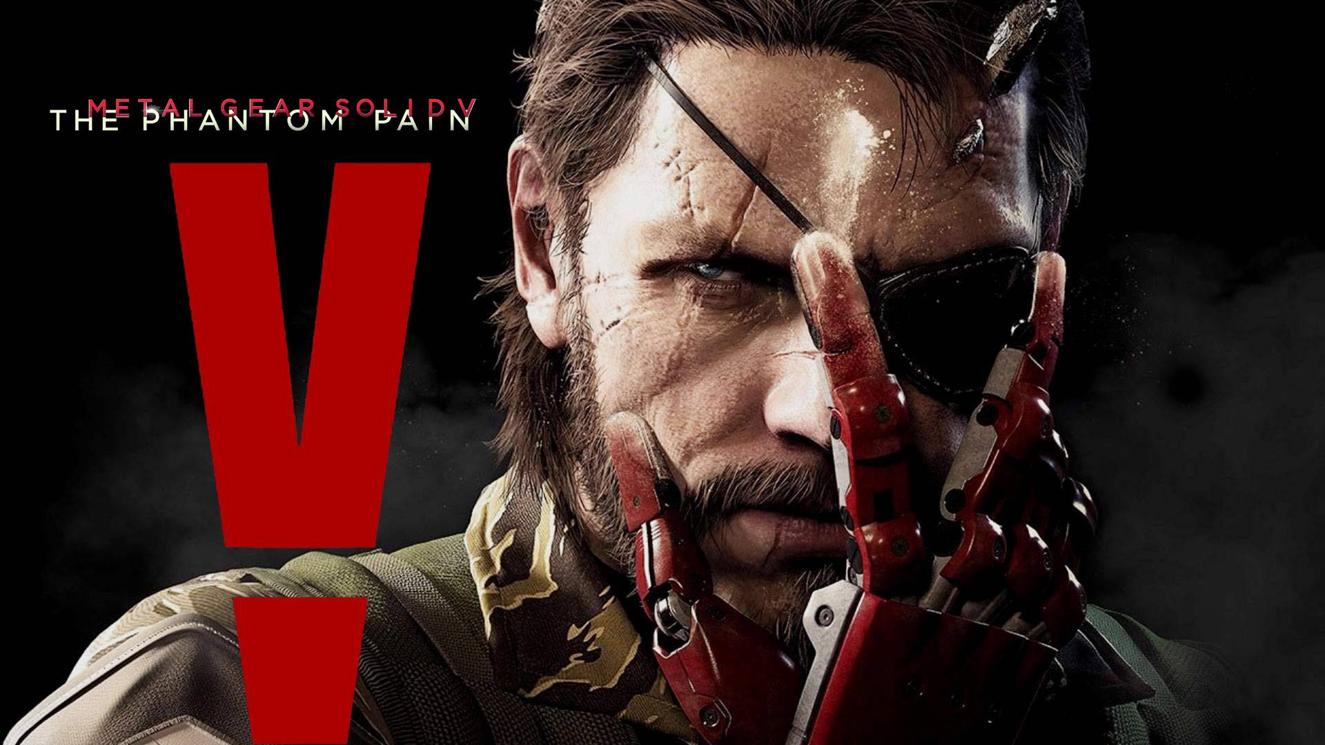 [Стрим]METAL GEAR SOLID V THE PHANTOM PAIN - Попытка начать.