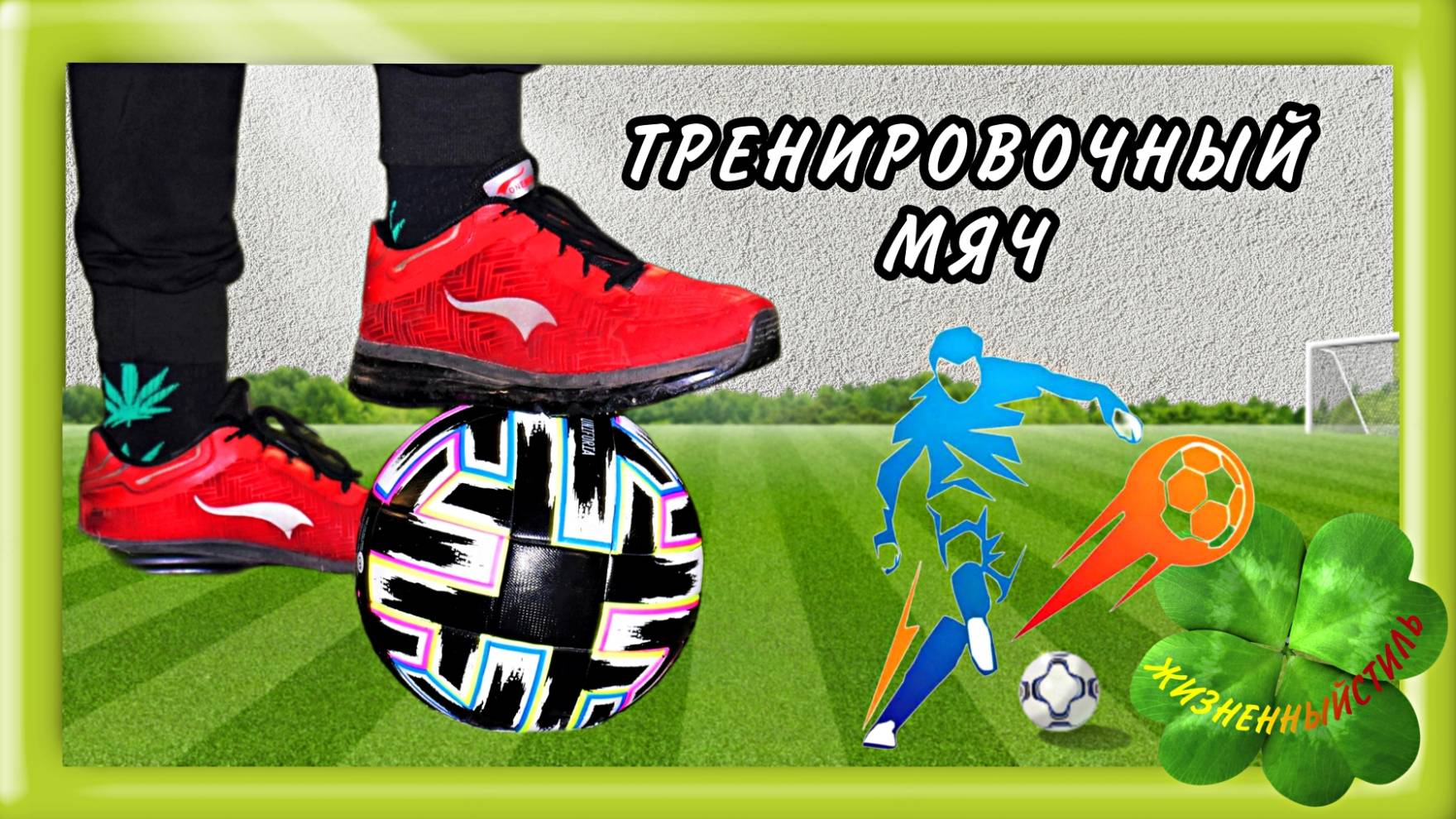 ТРЕНИРОВОЧНЫЙ МЯЧ Арт: ALI494799618