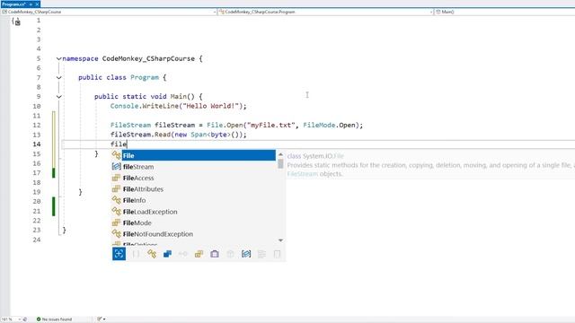 Learn C# FREE Tutorial Course Beginner to Advanced! [2025 - 12 HOURS] - 4of4